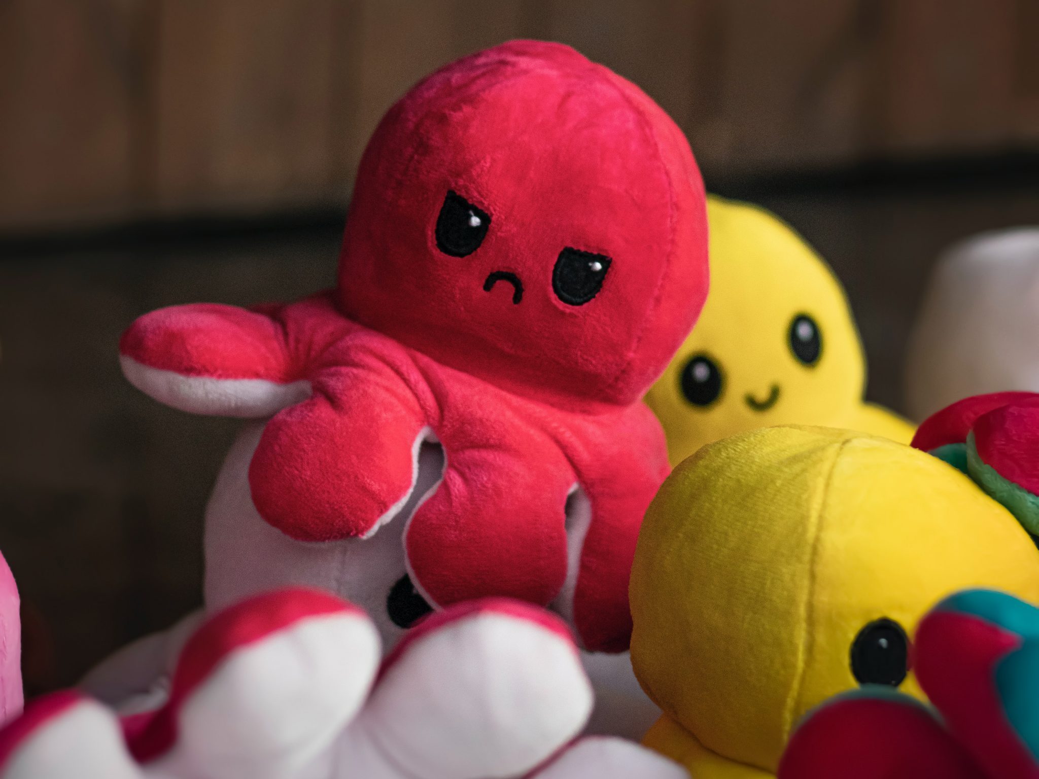 How to Crochet a Reversible Octopus - GirlSpring