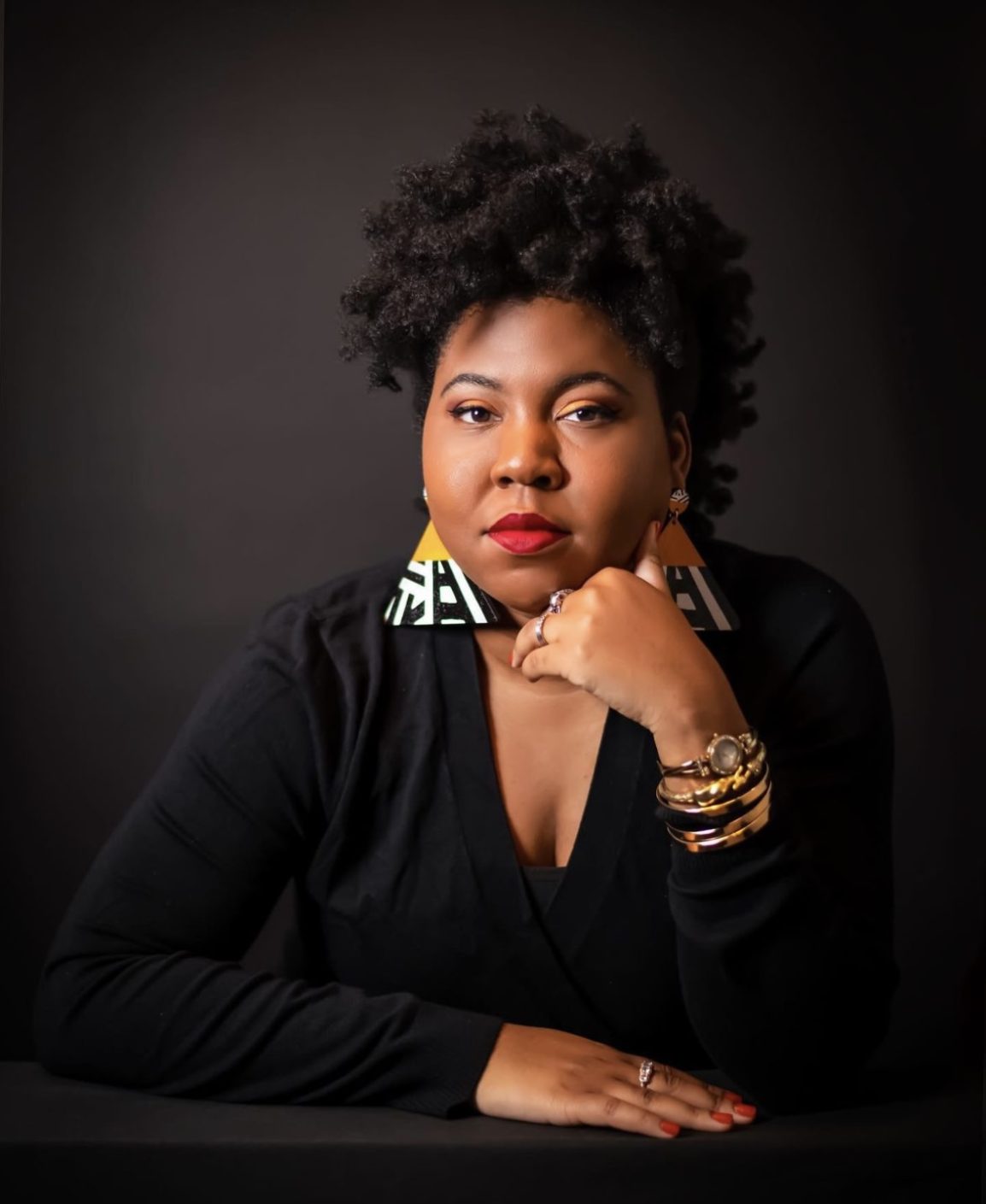 Kaila Wood Interviews Ashley M. Jones - GirlSpring