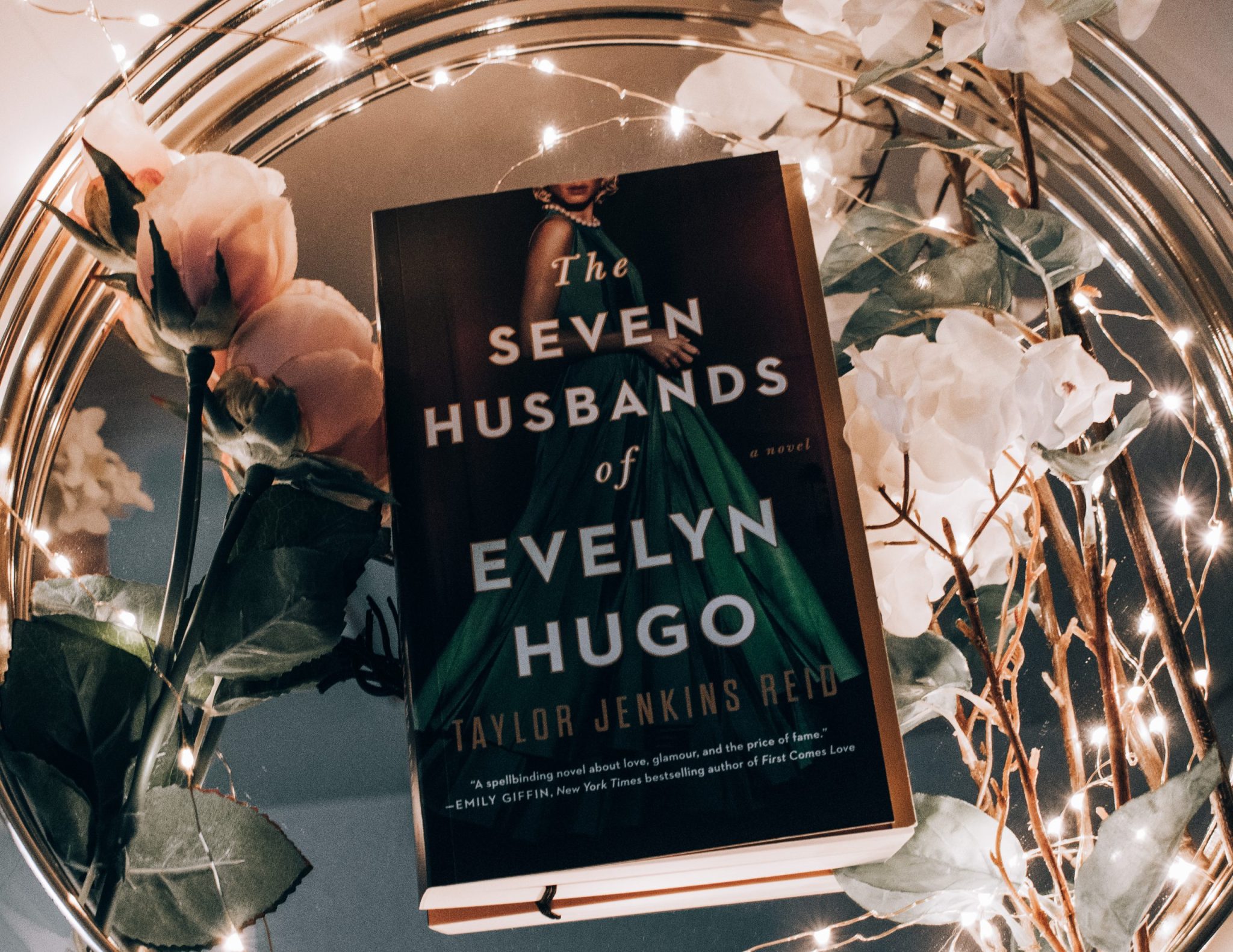 Book Review: The Seven Husbands of Evelyn Hugo - GirlSpring