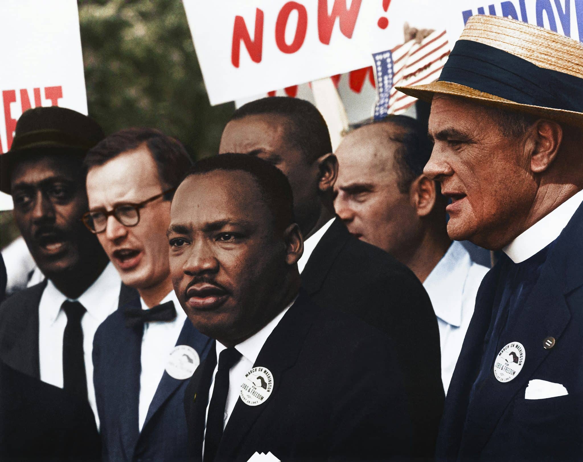 To Serve Mankind: In the spirit of Dr. Martin Luther King, Jr. - GirlSpring